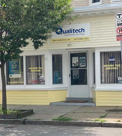 About Us - Qualitech Professional Services